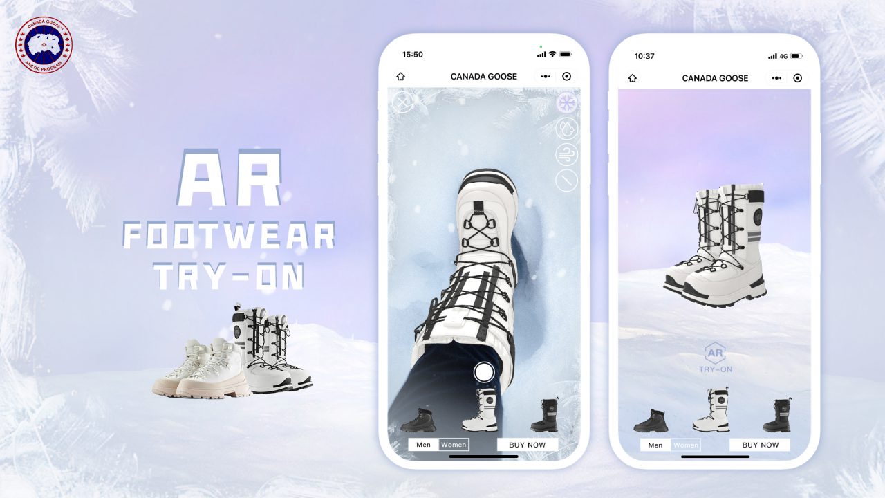 Top AR Try-on Solutions in 2022 - 3.5X Sales in Metaverse