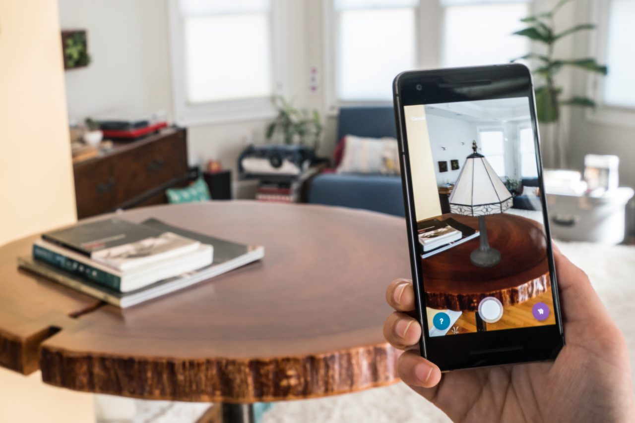 Augmented Reality in Furniture - Better ROI & Engagement