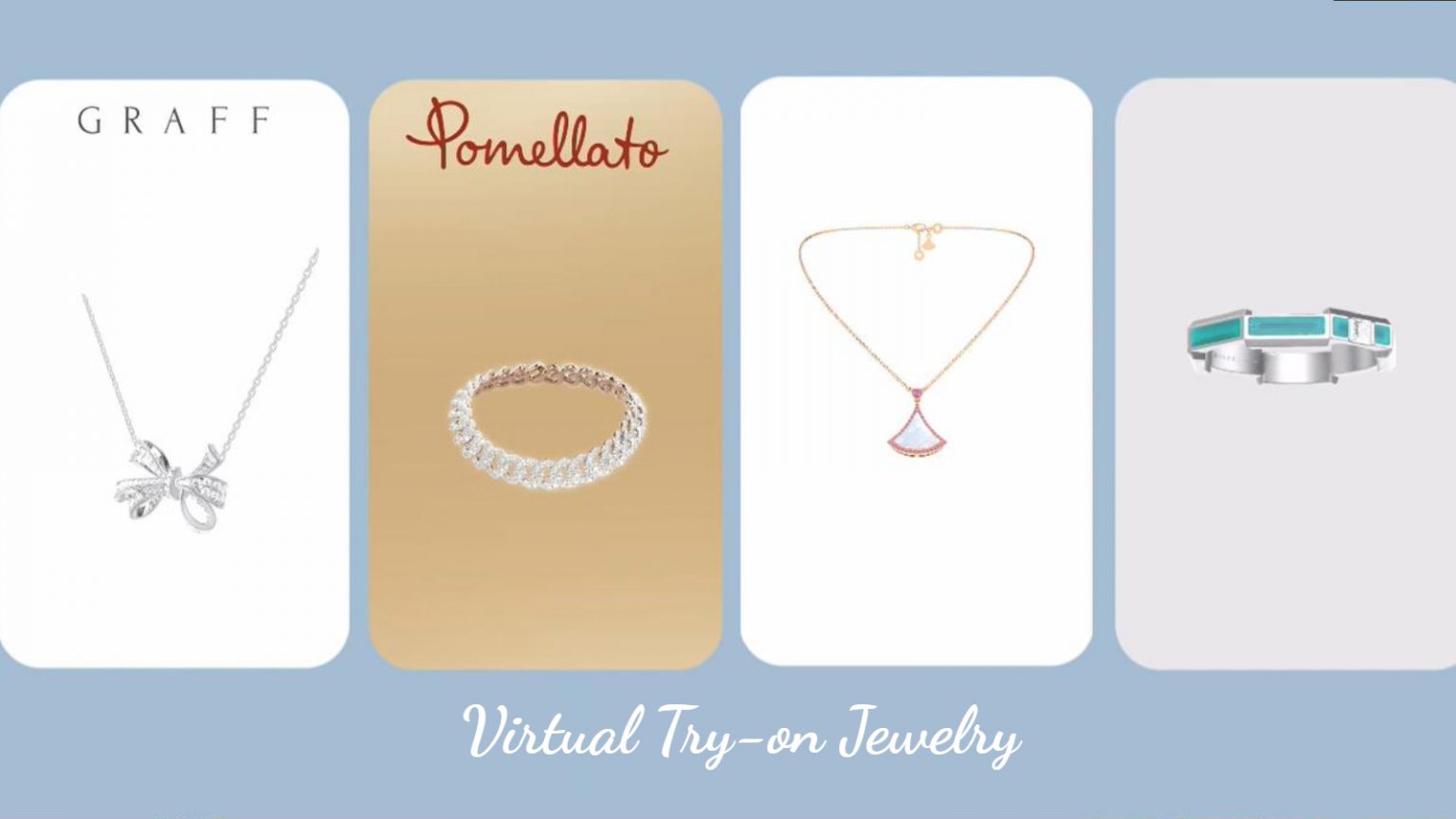 Virtual Try On Jewelry | How It Works, Benefits & Showcases