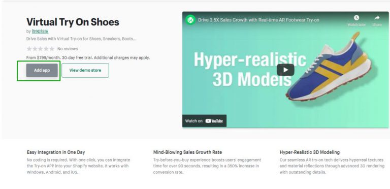 Shopify Virtual Try-On: Mind-Blowing Revolution of Amazon Virtual Try-On