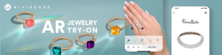 Virtual Try On Jewelry | How It Works, Benefits & Showcases