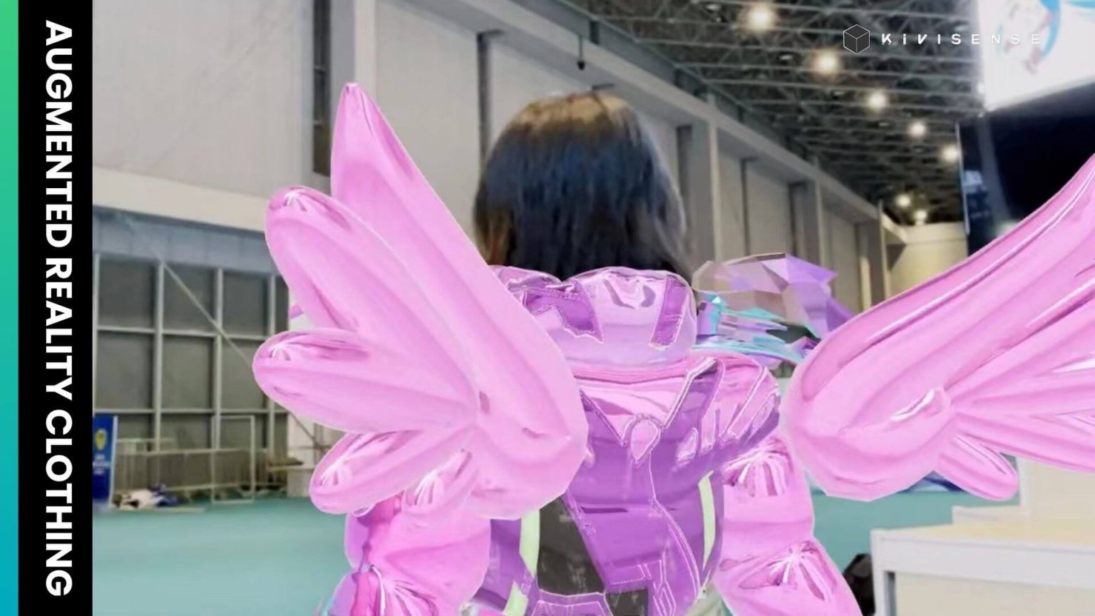 Augmented reality in clothing: A new era of fashion