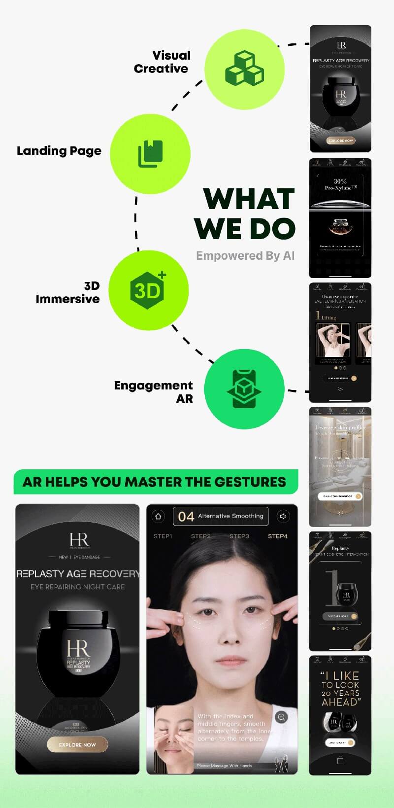 Kivisense Virtual Photoshoot Service: Effortless Content Creation with Kivisense 3D Rendering ...