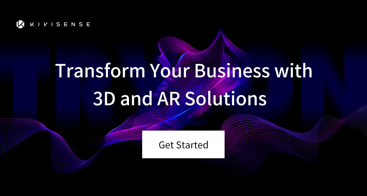 Kivisense AR Try-on - Virtual Try-on Solutions in Fashion Industry